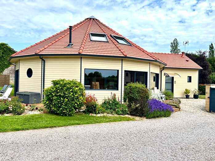 Saint-Germer-de-Fly : Maison 6 pièces à vendre