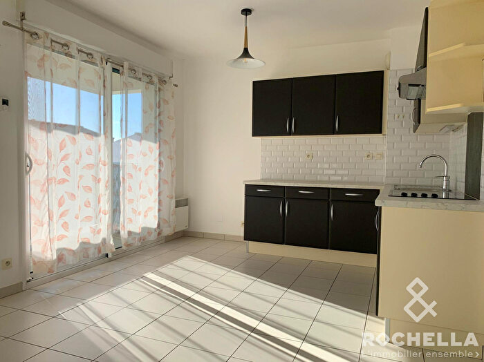 Appartement à vendre - Aytré - 3 pièces - 2 chambres