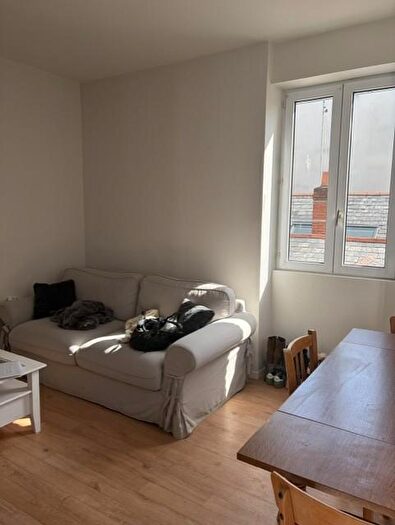 Angers, Centre-ville, La Fayette : Appartement 2 pièces à louer