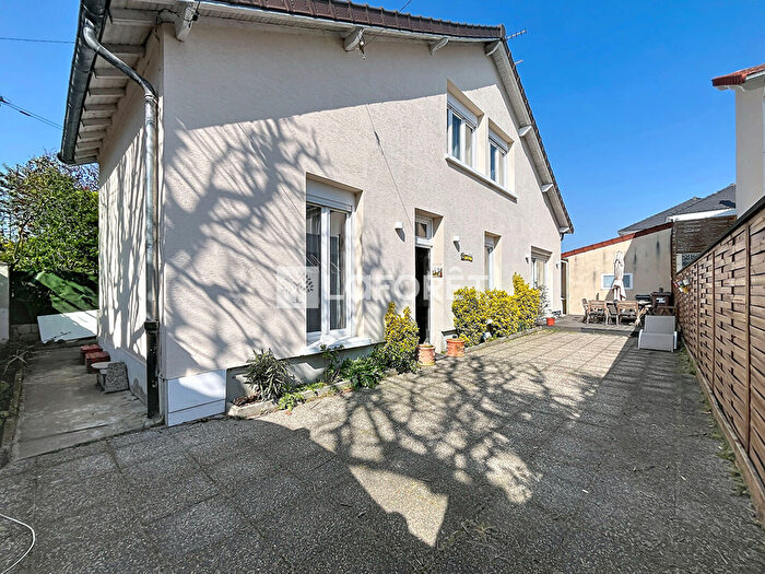 Maison à vendre - Montesson, La Borde - 6 pièces - 4 chambres