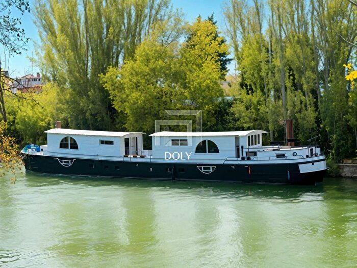 Maison à vendre - Villeneuve-la-Garenne, Sud - 10 pièces - 4 chambres