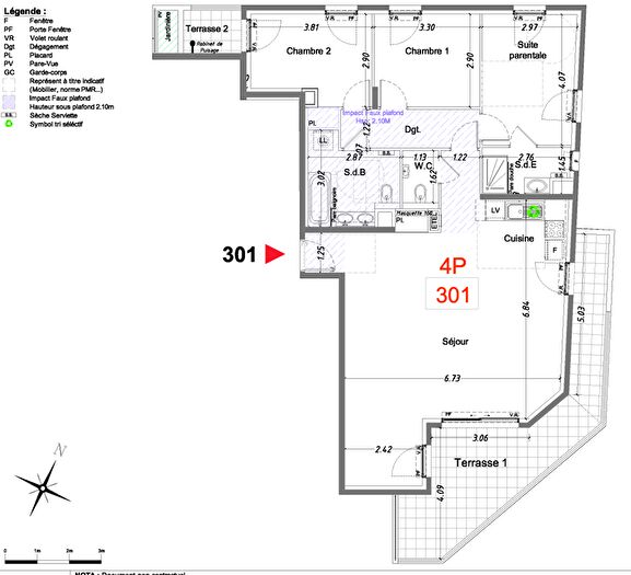 Maisons à vendre et appartements à louer - 3