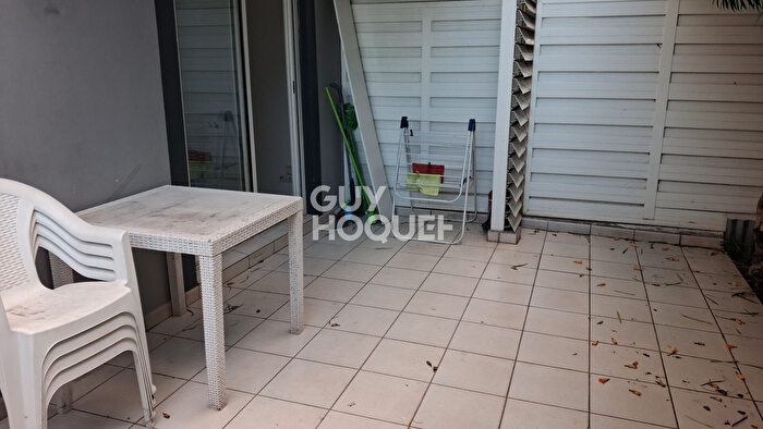 Appartement à vendre - Saint-Denis, Le Chaudron, Sainte-Clotilde - 2 pièces - 1 chambre