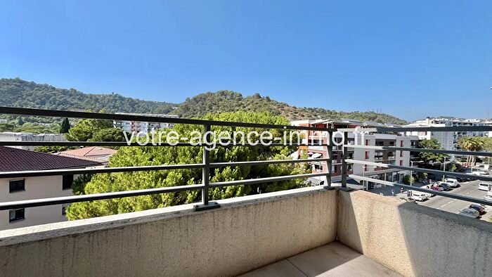 Appartement 2 pièces à Nice, Ariane, à vendre