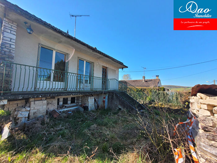 Maison à vendre - Aix-en-Othe - 4 pièces - 3 chambres