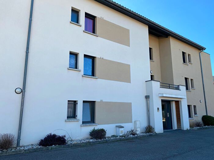 Guilherand-Granges - Appartement 2 pièces à louer
