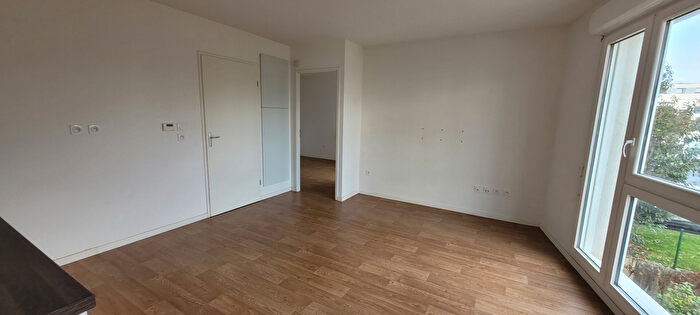 Appartement à vendre - Saint-Herblain, Centre-ville - 2 pièces - 1 chambre