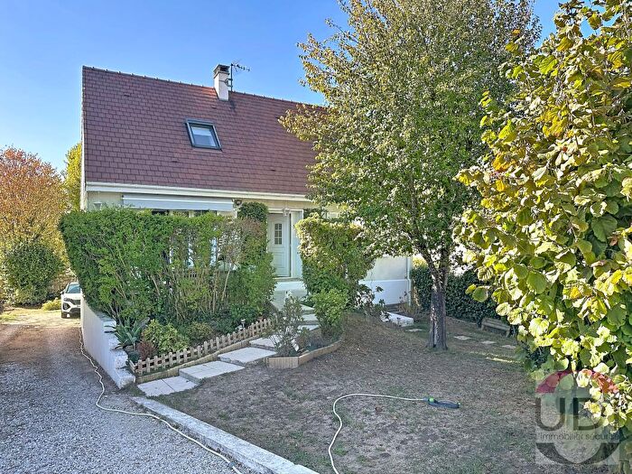 Saintry-sur-Seine - Maison 5 pièces à vendre