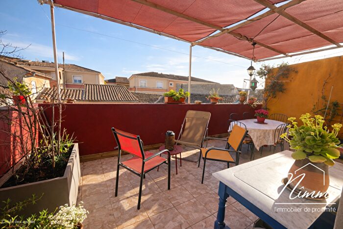 Appartement à vendre - Nîmes, Carmes - 3 pièces - 2 chambres