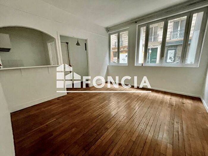 Appartement à louer - Notre Dame des Champs, Paris ème arrondissement - 1 pièce