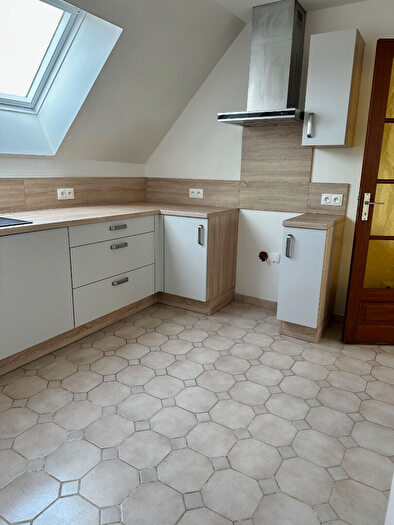 Appartement à louer - Neuilly-en-Thelle - 2 pièces - 1 chambre