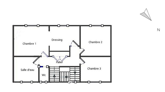 Maisons à vendre et appartements à louer - 2