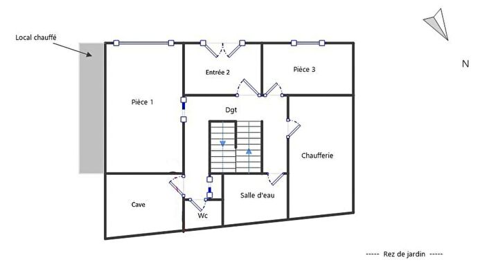 Maisons à vendre et appartements à louer - 3