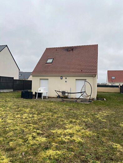 Maison à louer - Garnay - 4 pièces - 3 chambres