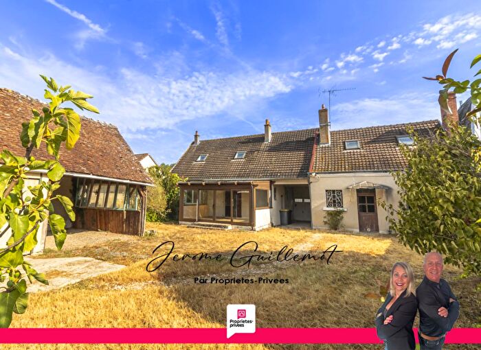 Chabris - Maison 5 pièces à vendre