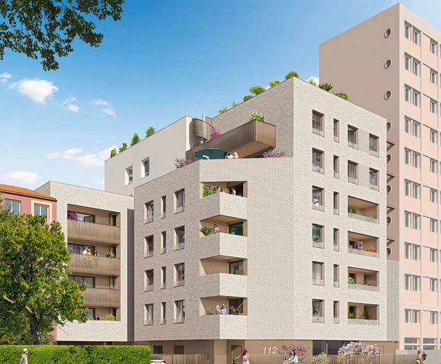 Maison 1 pièce à vendre à Toulouse, Patte d'Oie, Fontaines