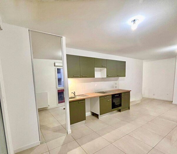 Appartement à louer - Croix-de-pierre, Toulouse - 3 pièces - 2 chambres