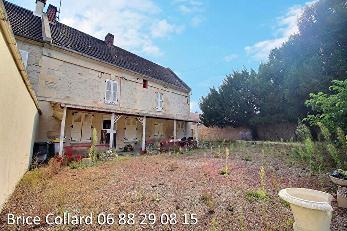 Maison à vendre - Cinqueux - 5 pièces - 2 chambres
