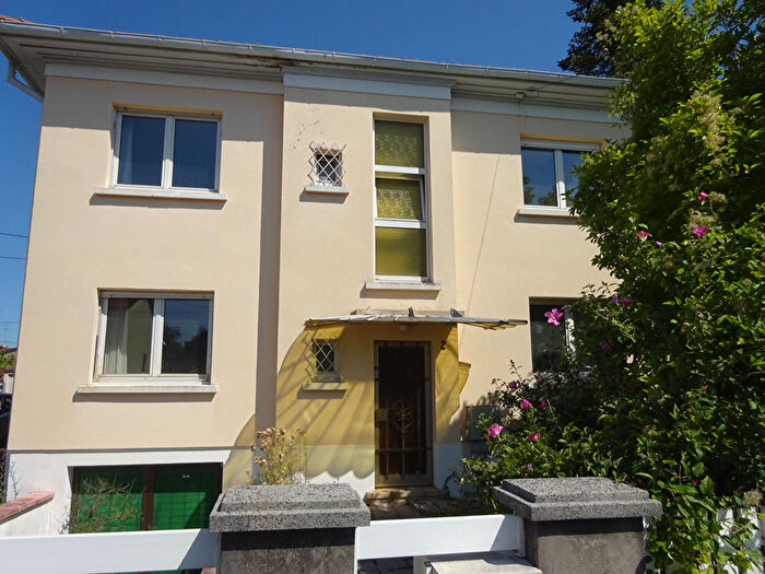 Maison 7 pièces à Kingersheim, Le Kaligone, Verte Campagne, Béarn, Voie Médiane, Davério, à vendre