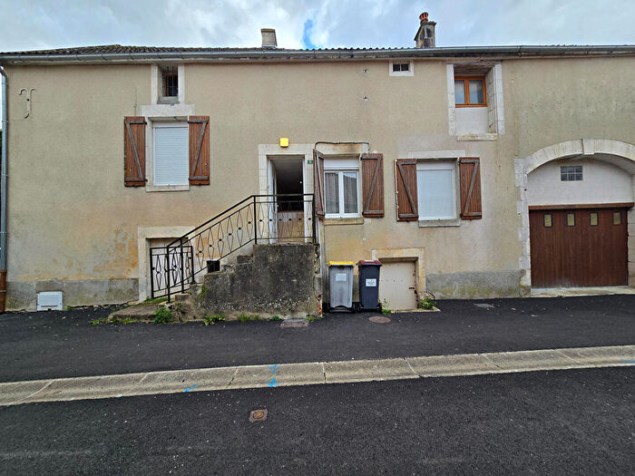 Maison à vendre - Coulangeron - 4 pièces - 2 chambres