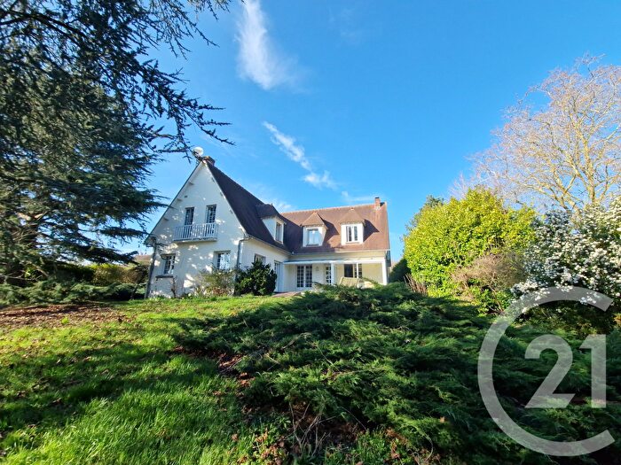 Maison à vendre - Évreux, Saint-Michel - 7 pièces - 5 chambres