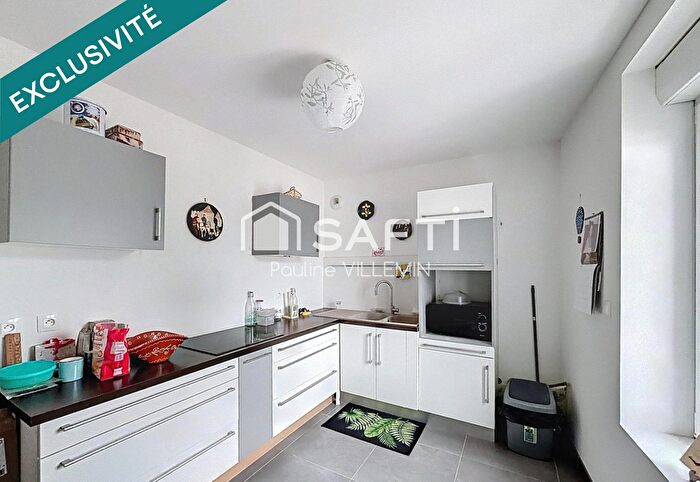 Appartement à vendre - Flavigny-sur-Moselle - 5 pièces