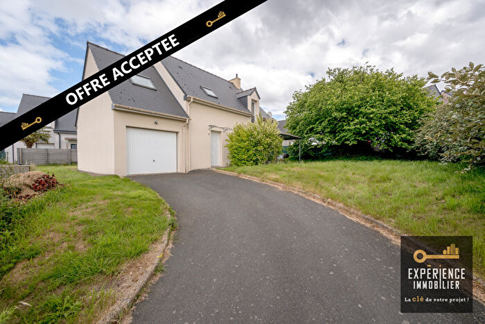 Maison 4 pièces à vendre - Plérin, Sépulcre, Les Mines