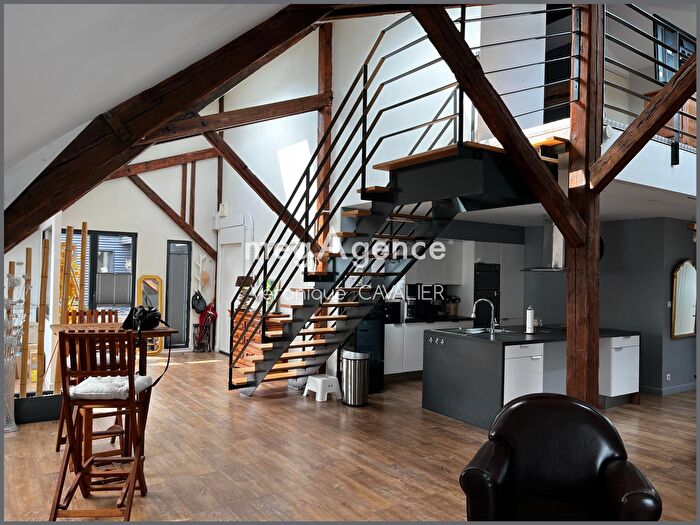 Appartement 5 pièces à Cambrai, La Forêt, à louer