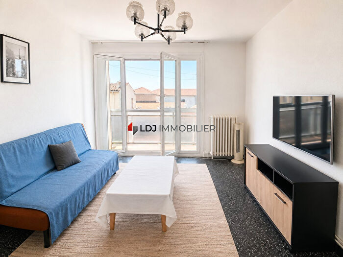 Perpignan, Bas Vernet, Clodion : Appartement 3 pièces à vendre