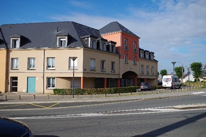 Saint-Quentin, Saint-Martin, Oëstres - Appartement 4 pièces à louer