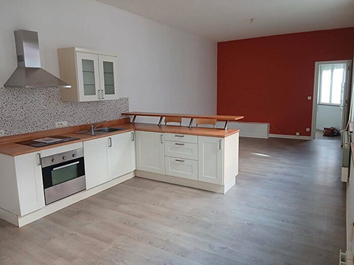 Le Centre, Fécamp - Appartement 1 pièce à louer