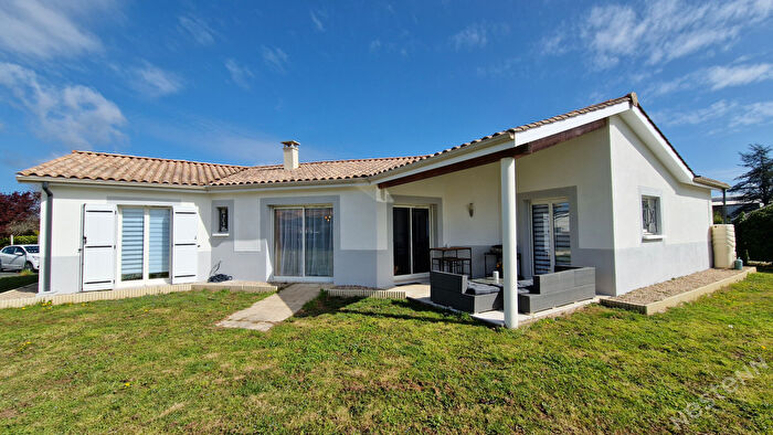 Maison à vendre - Bergerac, Les Bories, Salvette, Les Versannes, Gala - 4 pièces - 3 chambres