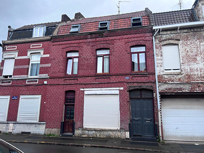 Maison 5 pièces à vendre - Roubaix, Pile