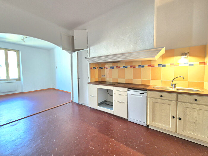 Appartement à vendre - Hyères - 2 pièces - 1 chambre