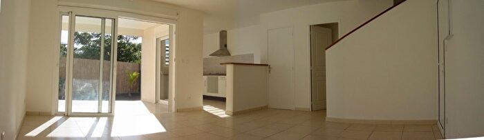 Appartement à vendre - La Possession, Centre-ville, Ravine à Maquet, Ravine des Lataniers - 3 pièces - 2 chambres