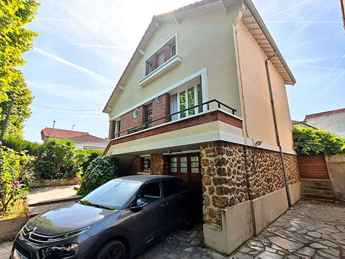 Villemomble, Marnaudes - Maison 6 pièces à vendre