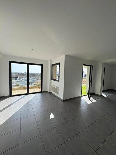 Appartement à louer - La Trinite, Plouzané - 4 pièces - 3 chambres