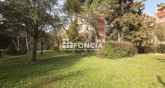 Appartement à vendre - Aix-en-Provence, Val Saint-André - 4 pièces - 2 chambres