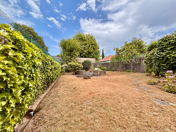 Nantes, Saint-Donatien, Tortière - Maison 4 pièces à vendre