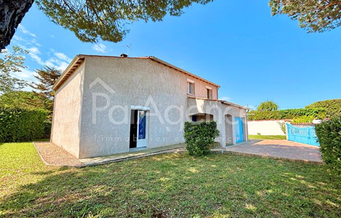 Maison à vendre - Saint-Palais-sur-Mer - 5 pièces - 4 chambres