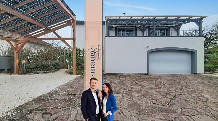 Maison à vendre - Corbas - 5 pièces - 4 chambres