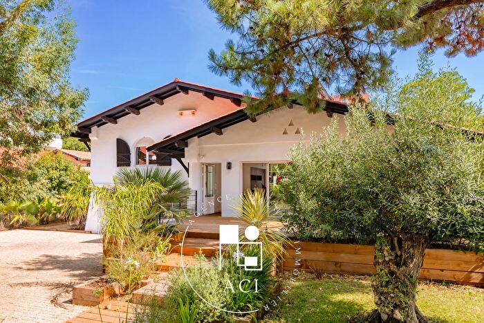 Maison 6 pièces à vendre à Arcachon, Pereire