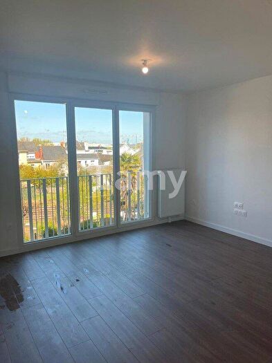 Hyper Centre, Saint-Nazaire - Appartement 1 pièce à louer