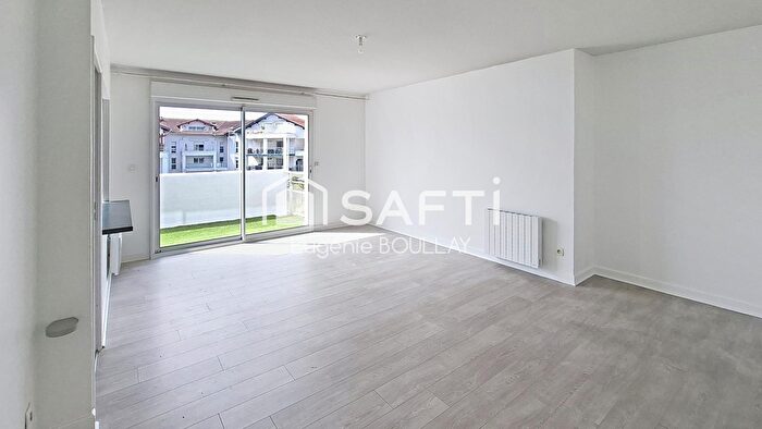 Appartement à vendre - Anglet, Hardoy Courbois, Numa, Choisi - 4 pièces - 3 chambres