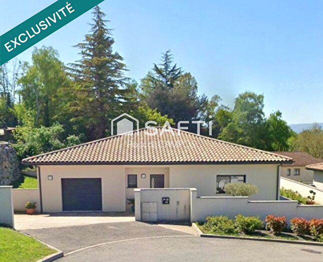 Saint-Jean-du-Falga : Maison 4 pièces à vendre