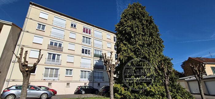 Appartement à vendre - Limoges, La Bastide, La Brégère - 2 pièces - 1 chambre