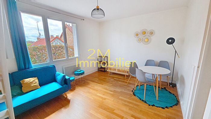 Appartement 2 pièces à Melun, à louer