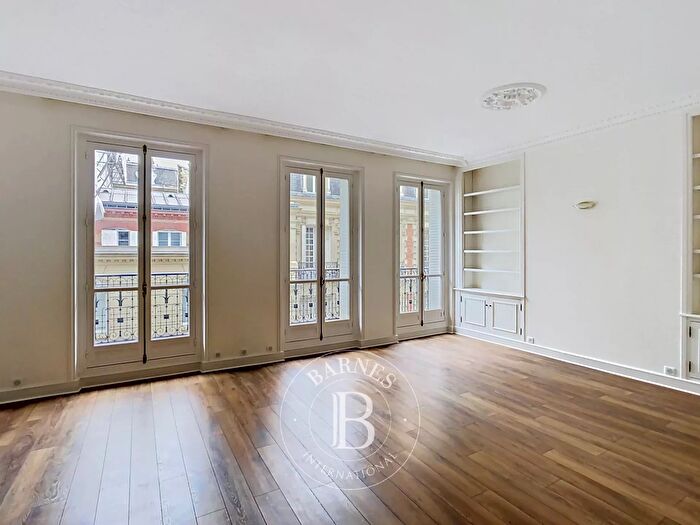 Appartement 4 pièces à louer - Paris 16ème, Chaillot