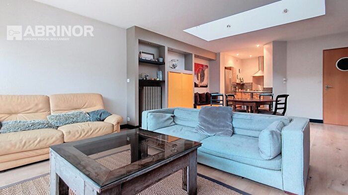 Maison 6 pièces à vendre - Lille, Vauban, Esquermes