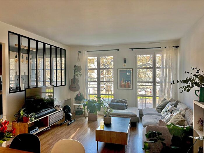 Appartement à vendre - Versailles, Notre Dame - 2 pièces - 1 chambre